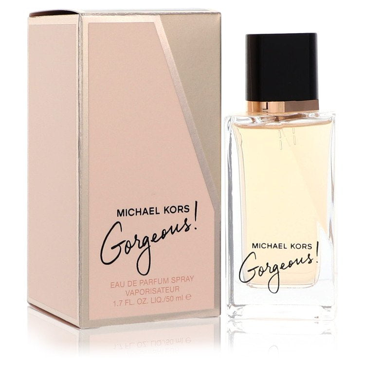 Michael Kors Gorgeous Perfume 50 ml EDP Spray for Women – Perfume Paradise