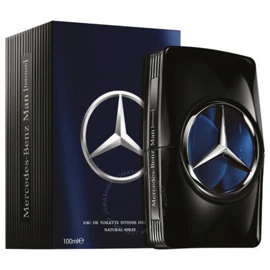 Mercedes Benz Man Intense / Mercedes-benz EDT Spray 3.4 oz (100 ml ...